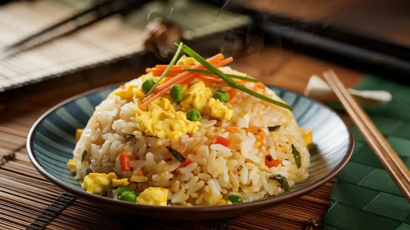 How to Make the Best Anjappar Egg Fried Rice Recipe at Home!