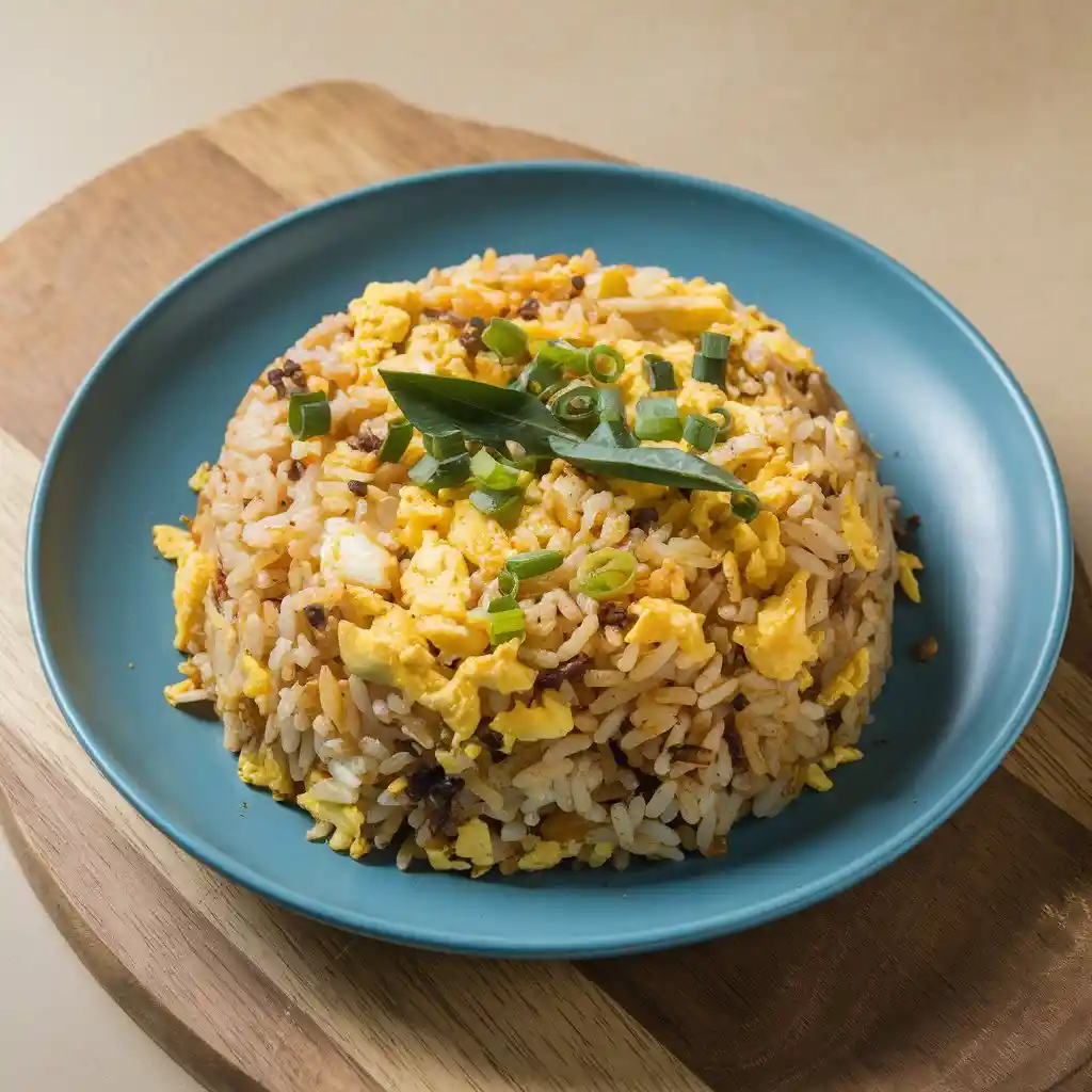 How to Make the Best Anjappar Egg Fried Rice Recipe at Home!