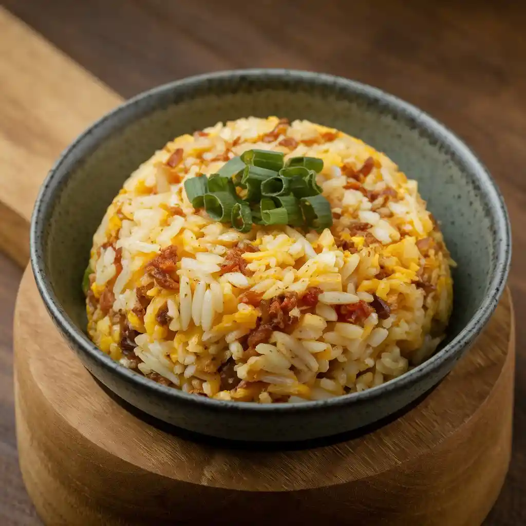 How to Make the Best Anjappar Egg Fried Rice Recipe at Home!