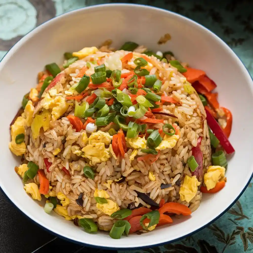 5 Secrets to Making Anjappar-Style Egg Fried Rice at Home