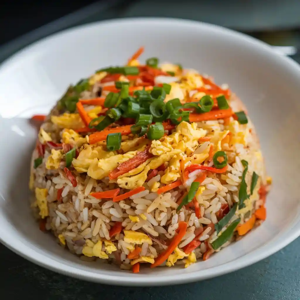 5 Secrets to Making Anjappar-Style Egg Fried Rice at Home