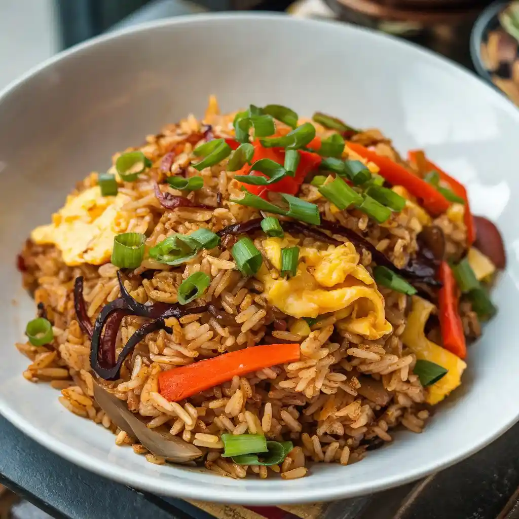 5 Secrets to Making Anjappar-Style Egg Fried Rice at Home