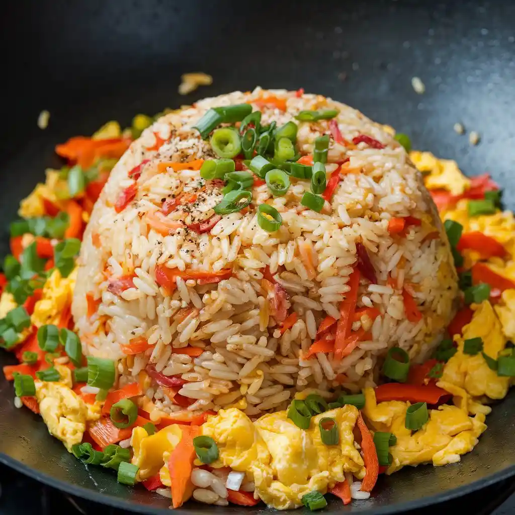 5 Secrets to Making Anjappar-Style Egg Fried Rice at Home