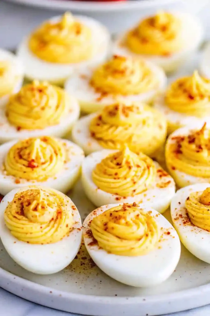 Deviled Eggs Recipe for Creamy No Fail Perfection - Moist Recipes