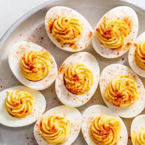 Deviled Eggs Recipe for Creamy No Fail Perfection - Moist Recipes