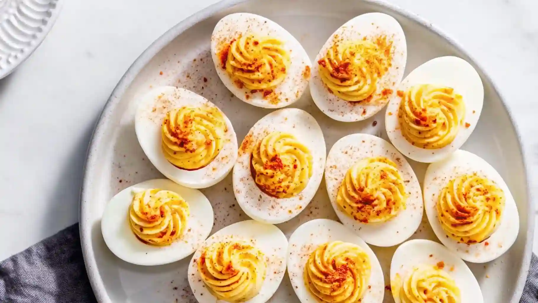 Deviled Eggs Recipe for Creamy No Fail Perfection - Moist Recipes