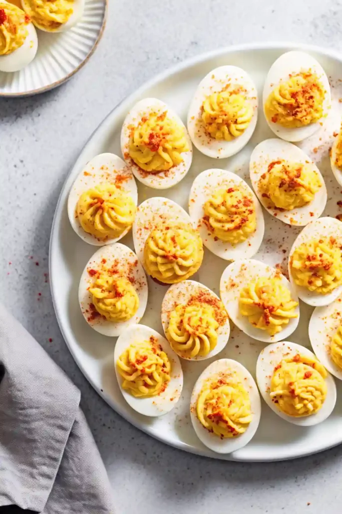Deviled Eggs Recipe for Creamy No Fail Perfection - Moist Recipes