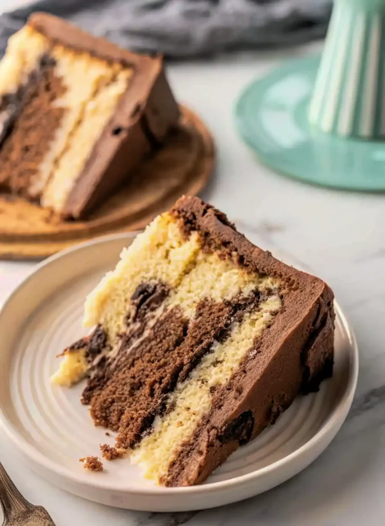 Best Marble Cake Recipe - Moist Recipes