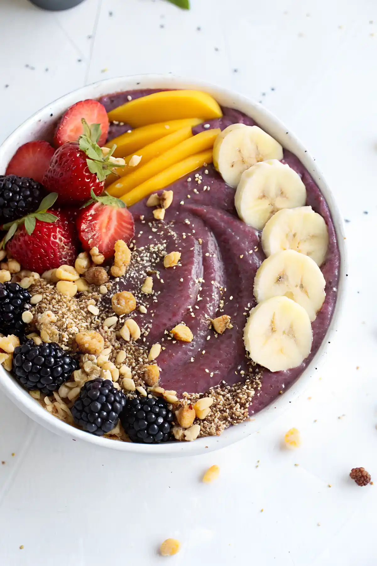 Perfect Acai Bowl Recipe - Moist Recipes