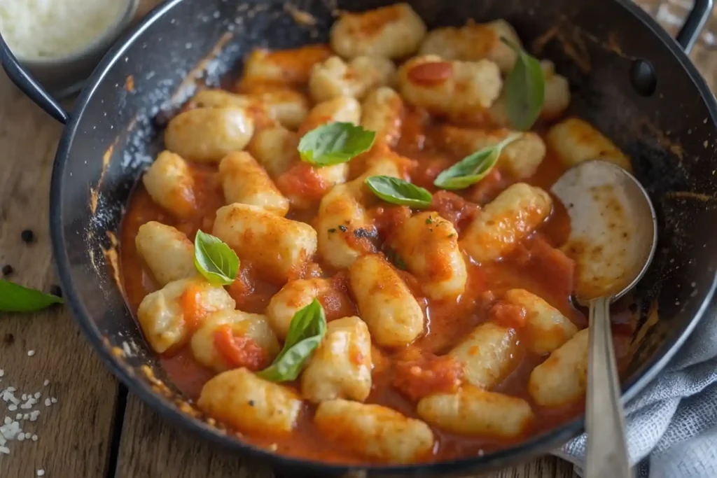 How to Make Gnocchi like an Italian Grandmother