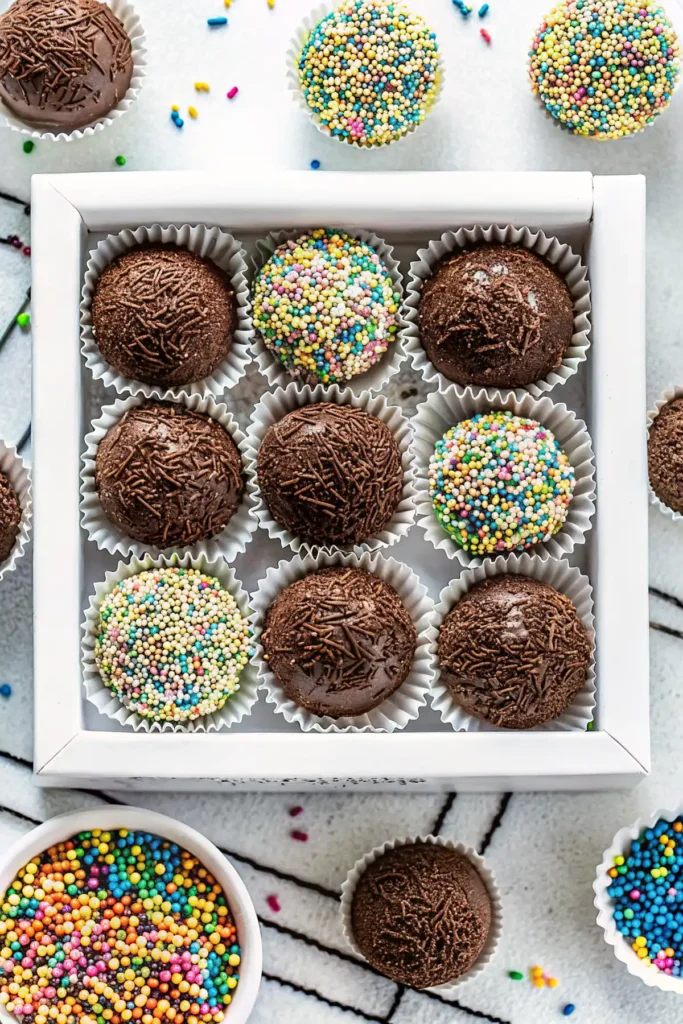 Brigadeiro Recipe Made Easy with Pro Tips - Moist Recipes