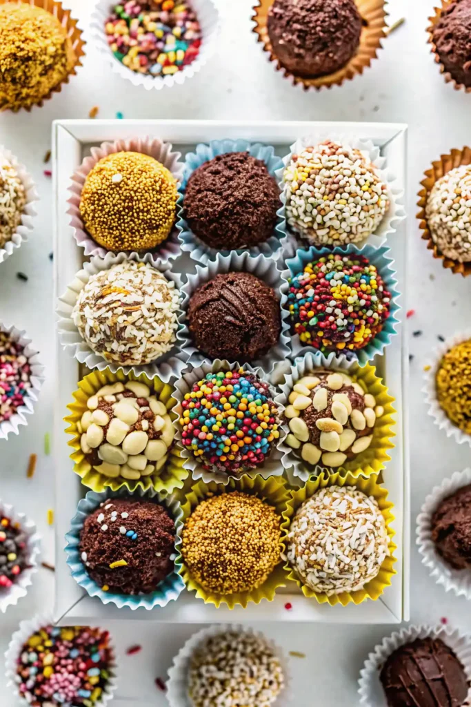 Brigadeiro Recipe Made Easy with Pro Tips - Moist Recipes
