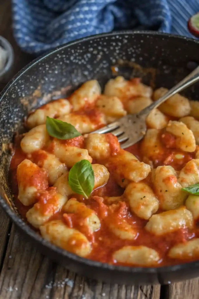How to Make Gnocchi like an Italian Grandmother